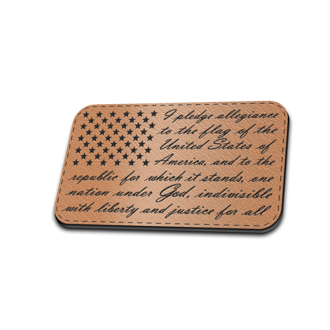 Custom Leather Patch Hats - American Bison Design Co. – American Bison ...